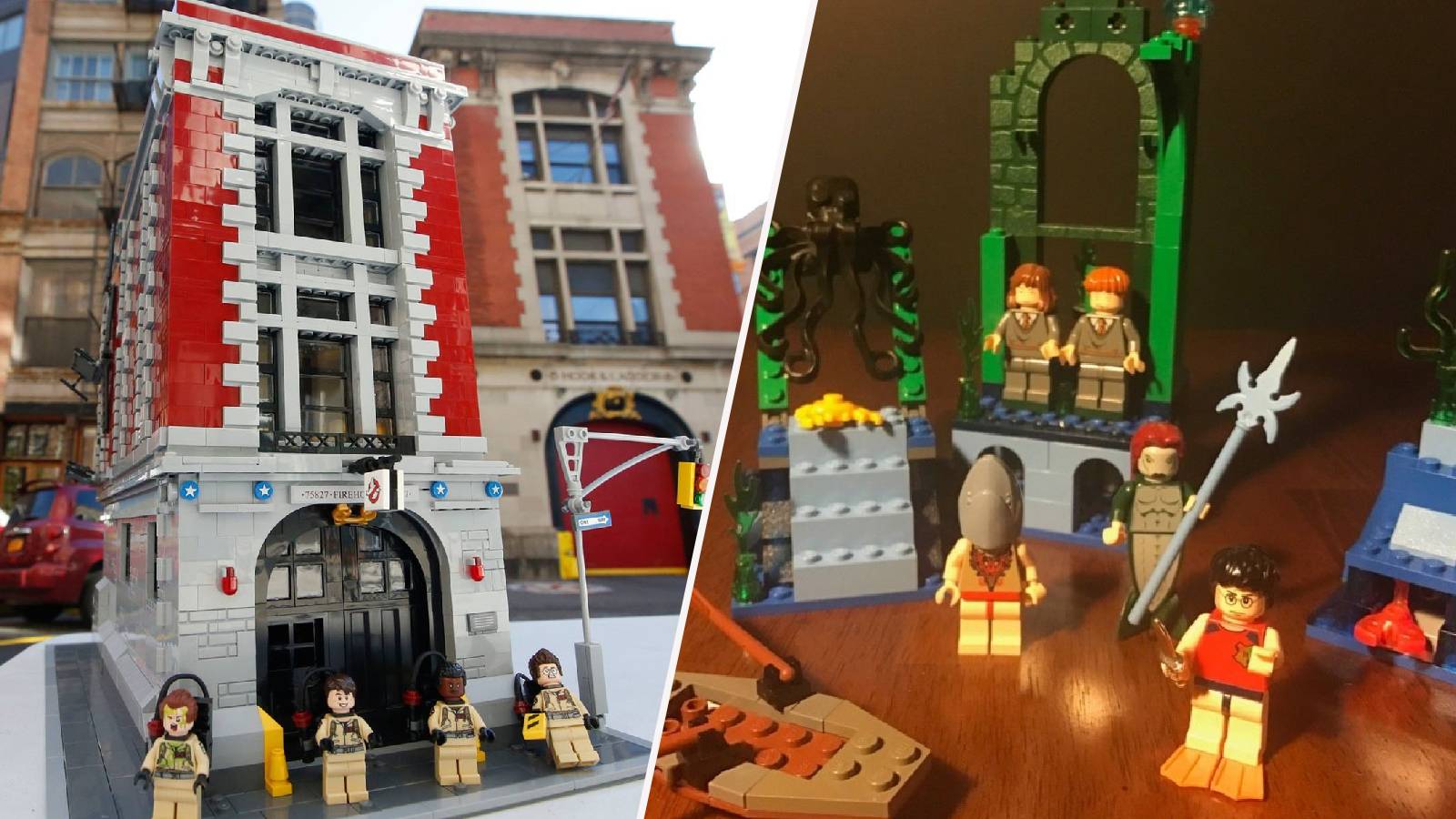 30 Hilarious Lego Toy Sets That Make No Sense