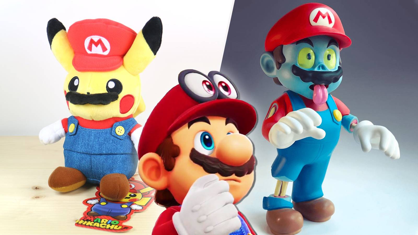 The 14 Weirdest Super Mario Toys (And The 15 Best)