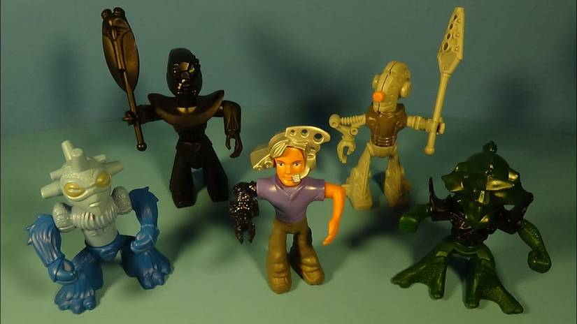 The 20 Weirdest Lego Sets Ever Made (And The 10 Best)