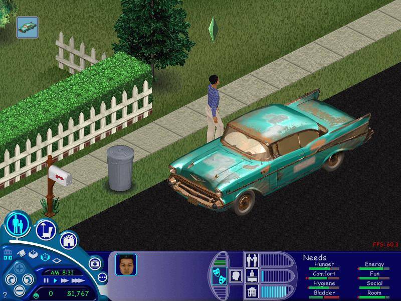 25 Amazing Things Deleted From The Classic Sims Games (That Would Have ...