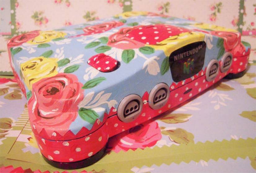 25 Weird Custom Nintendo Consoles (That Shouldn’t Exist)