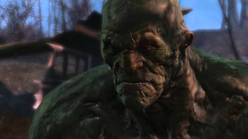 Fallout: 25 Strange Things About Super Mutants That Everyone Forgets
