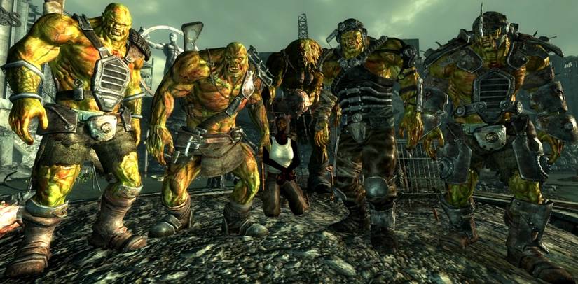 Fallout: 25 Strange Things About Super Mutants That Everyone Forgets