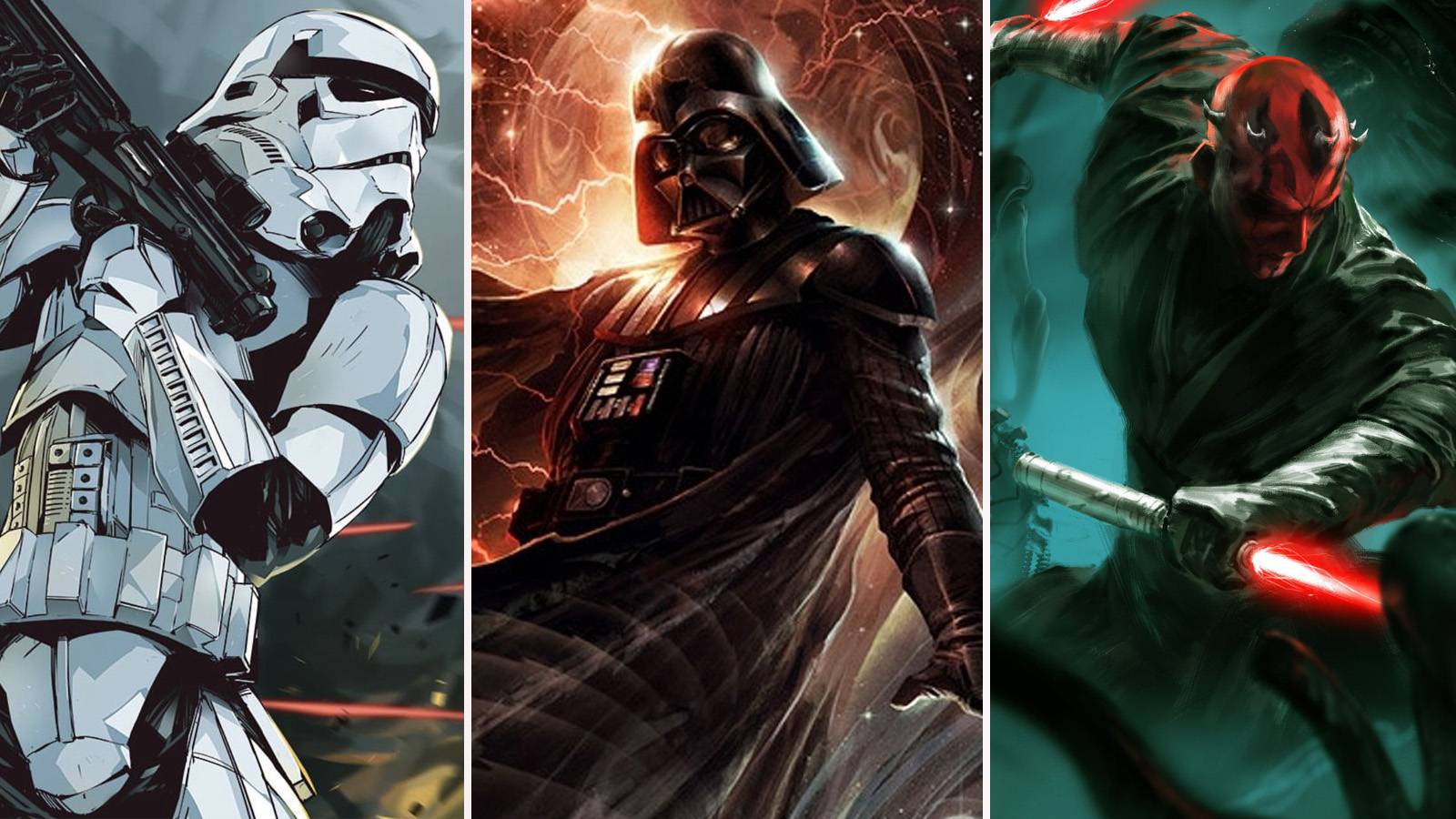 Star Wars Villains From Weakest To Strongest, Officially Ranked