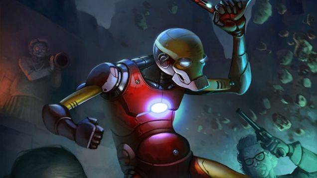 All Grown Up: 24 Marvel Characters In Their Old Age