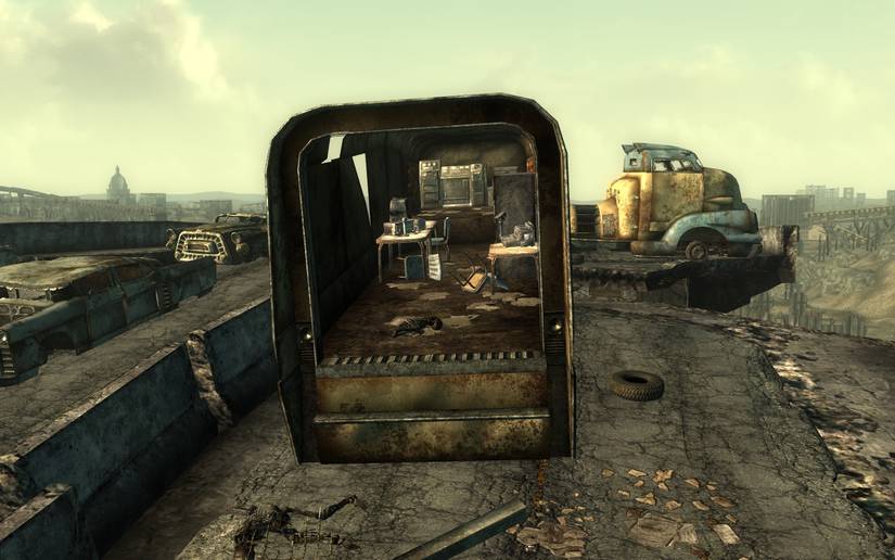 25 Hidden Locations In Fallout 3 Even Super Fans Haven’t Found