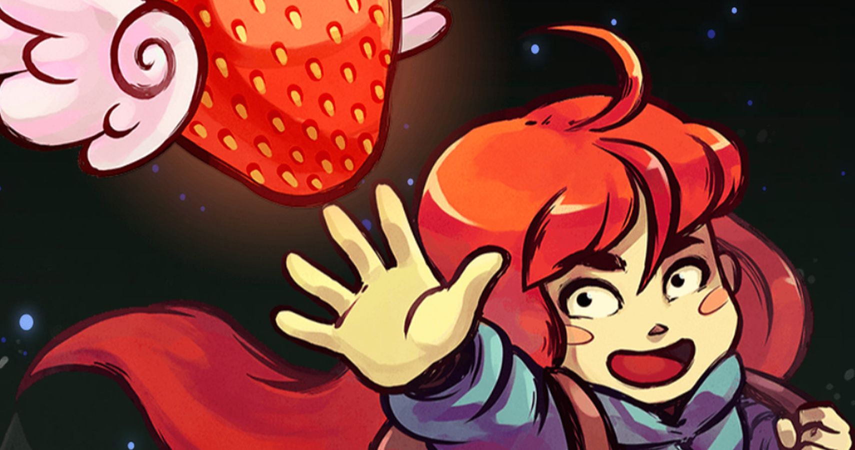 Celeste's Strawberry-Free DLC Will Likely Come Next Month, Is Going To ...
