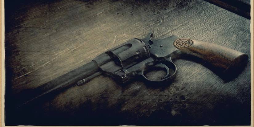Ranked: The 14 Best Guns In Red Dead Redemption 2