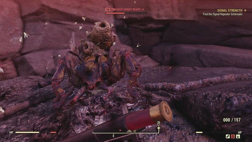 Fallout 76: 25 Enemies From Weakest To Strongest, Officially Ranked