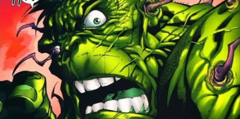 Marvel: 15 Superpowers The Hulk Keeps Hidden (And 10 Strange Weaknesses)
