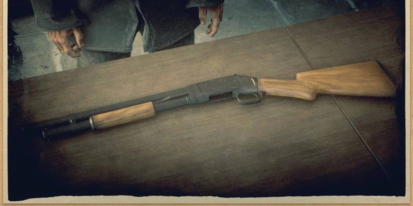 Ranked: The 14 Best Guns In Red Dead Redemption 2