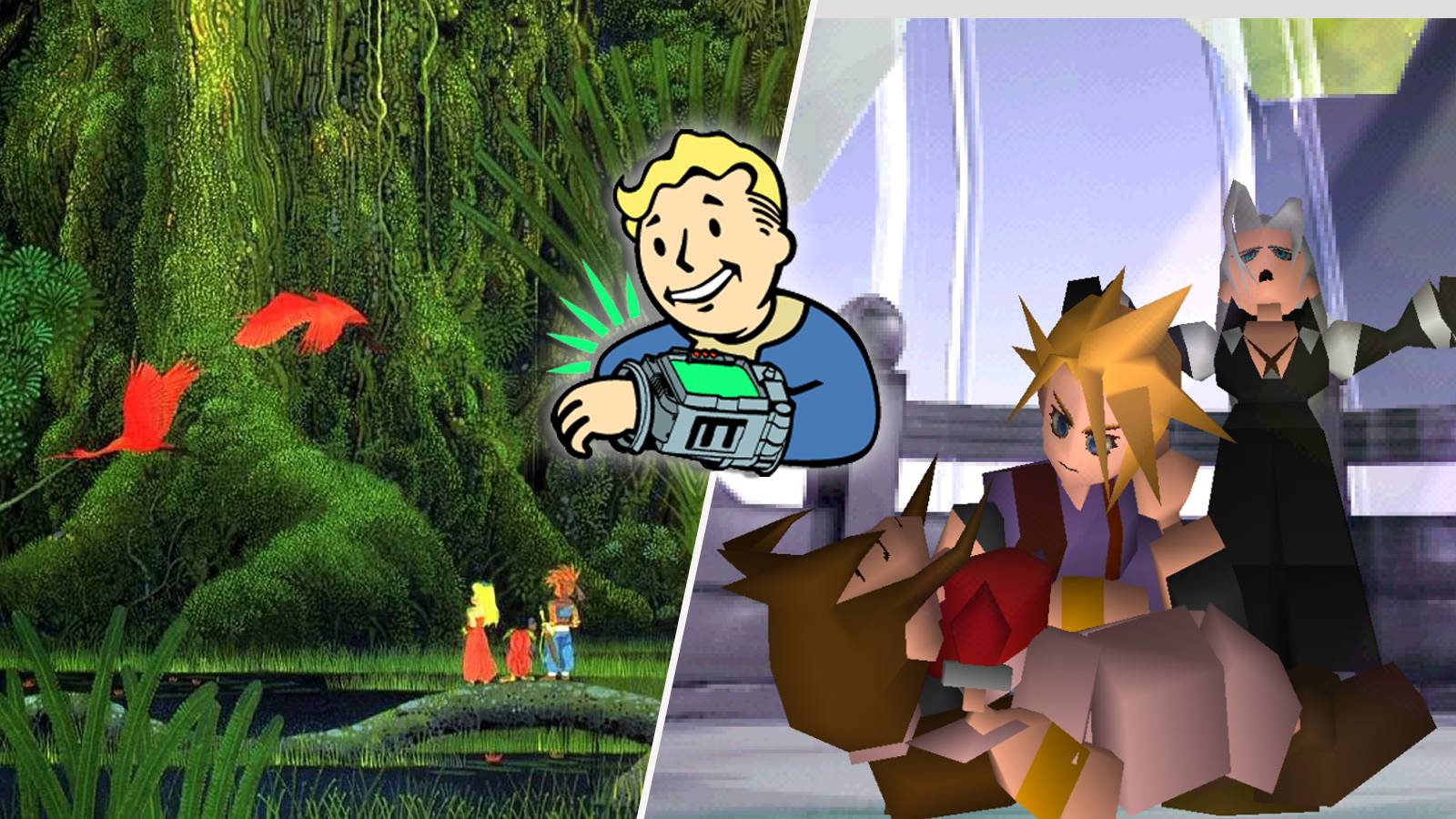 The 15 Best RPG Console Games Of All Time (And 15 That Disappointed Fans)