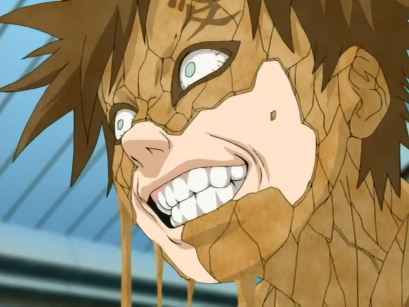 gaara crying panel