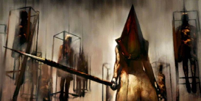 What Does Pyramid Head Symbolize?