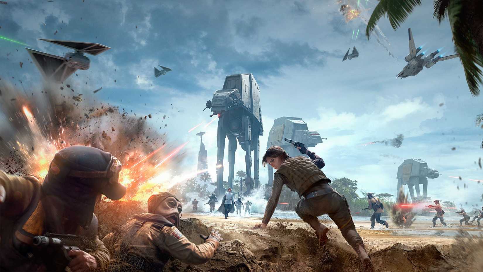 Loved Watching Star Wars: Andor? Then Give These Video Games A Try!