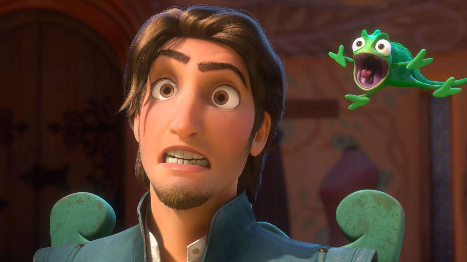 25 Things Wrong With Tangled We All Choose To Ignore