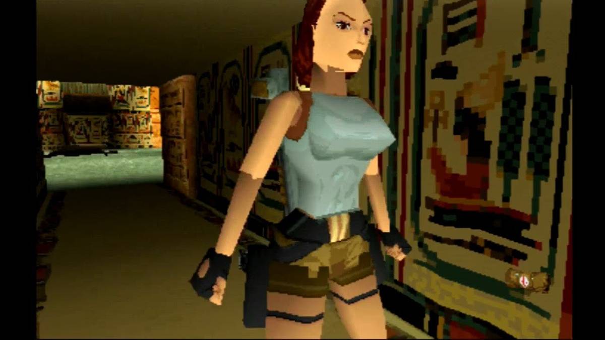 Tomb Raider Fans Can't Believe How Bad Remastered Collector's Edition ...