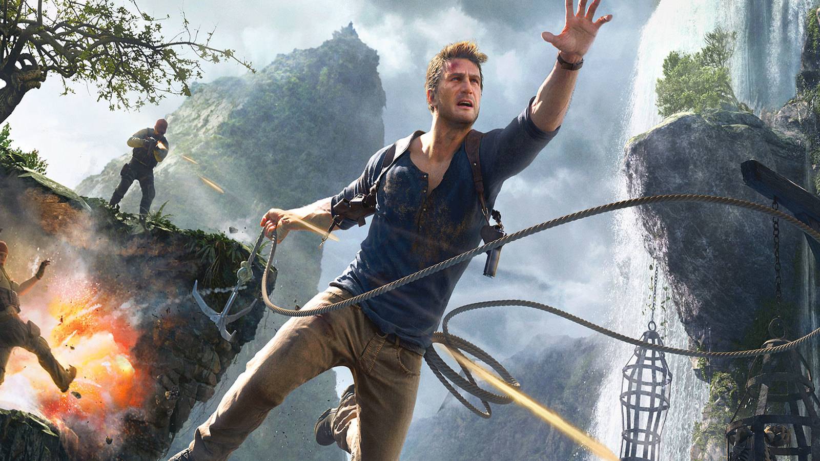 10 Ultimate Game Recommendations For Uncharted Fans