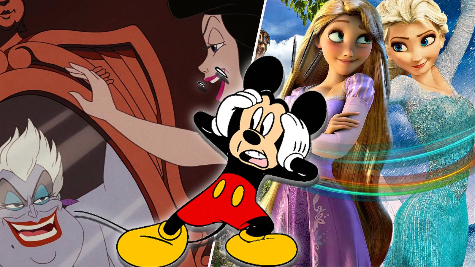 30 Wild Disney Fan Theories (We Can't Believe Are True)