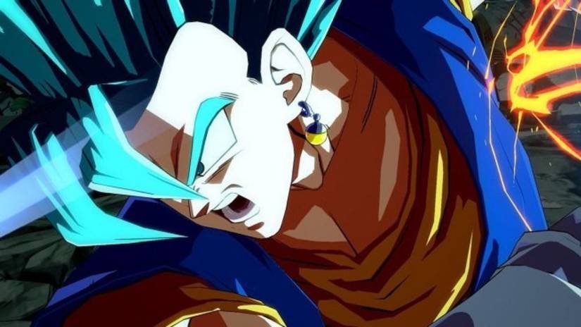 Dragon Ball: 7 Things You Never Knew About Vegito Blue