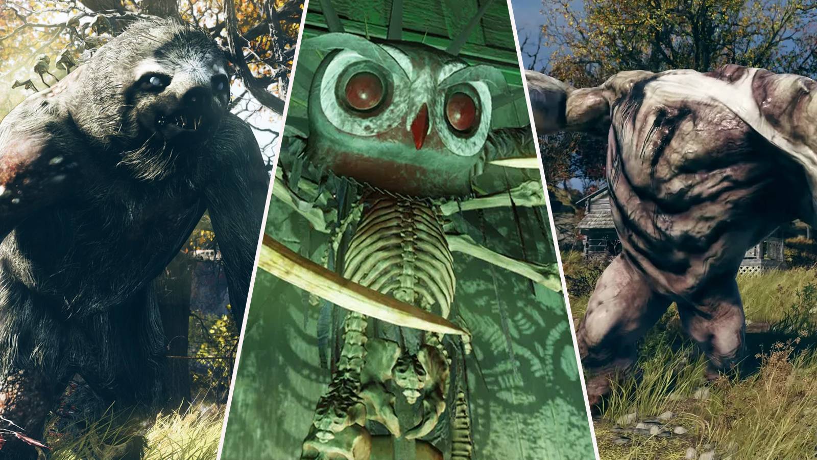 Fallout 76: 25 Enemies From Weakest To Strongest, Officially Ranked