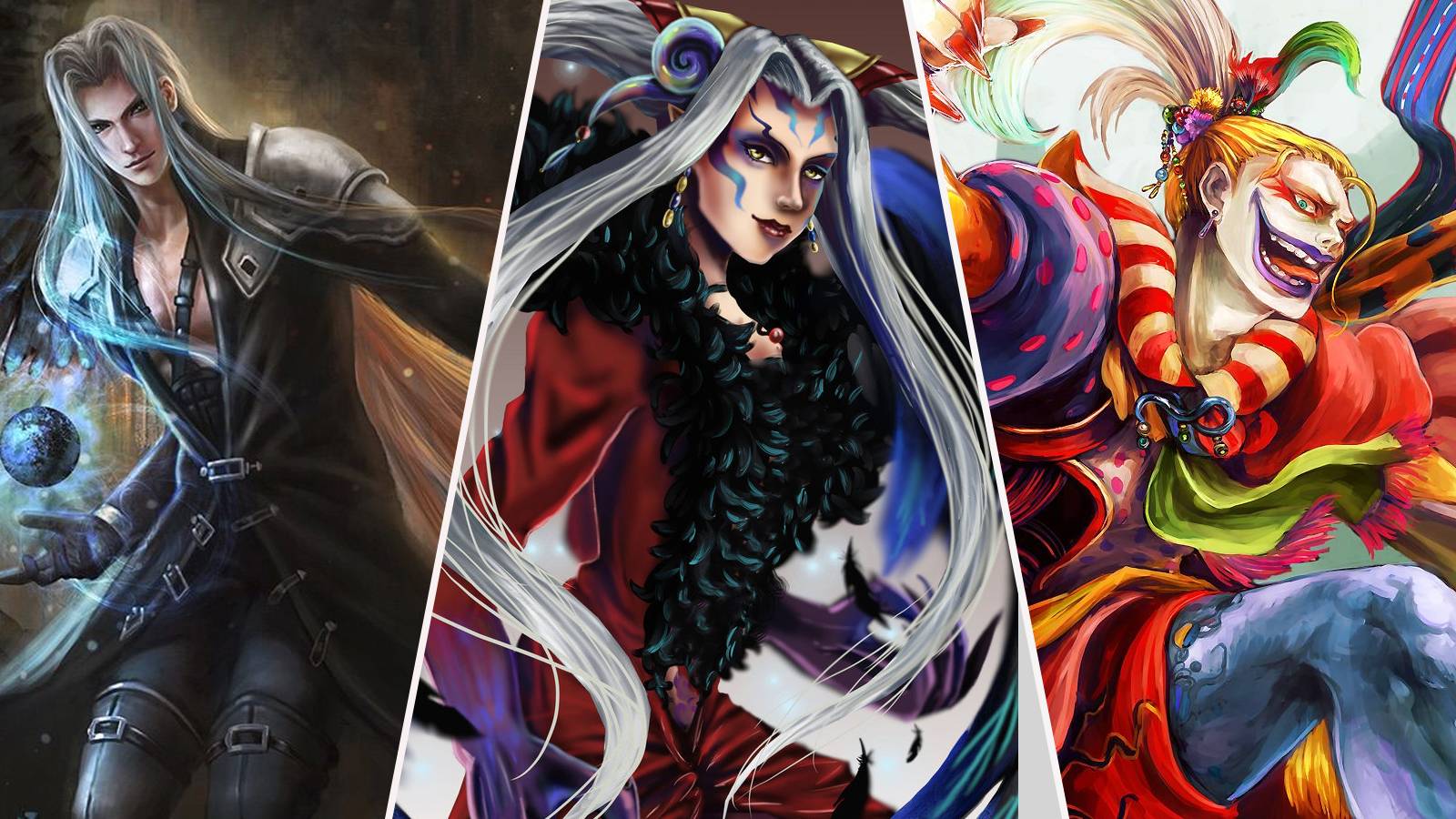 Final Fantasy Villains From Weakest To Strongest, Officially Ranked