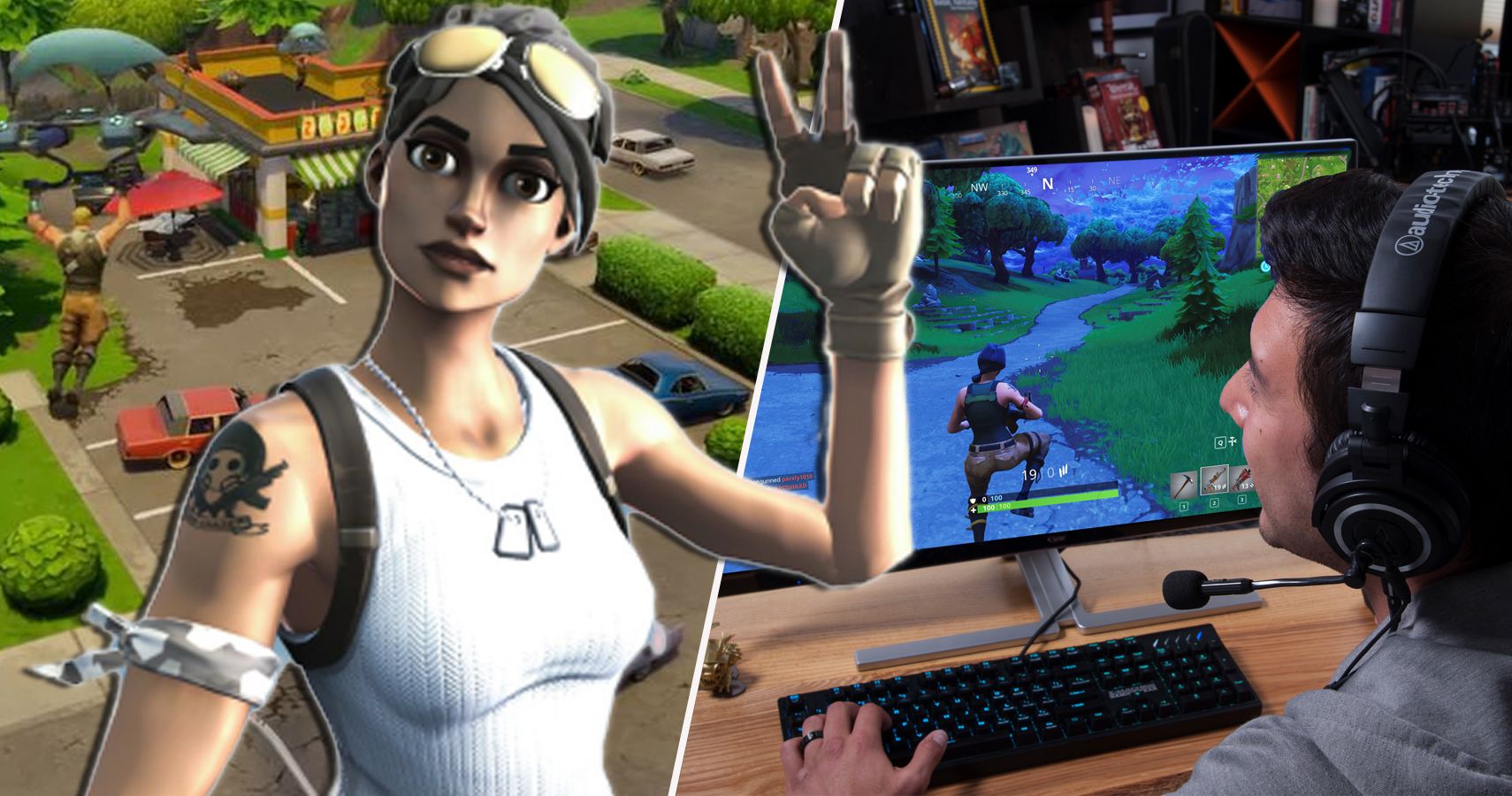 30 Awesome Things Fans Forget About Fortnite