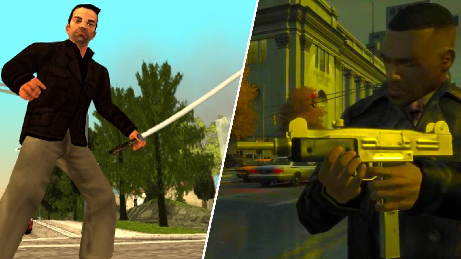 23 Rare Grand Theft Auto Weapons That Are Impossible To Find (And Where ...