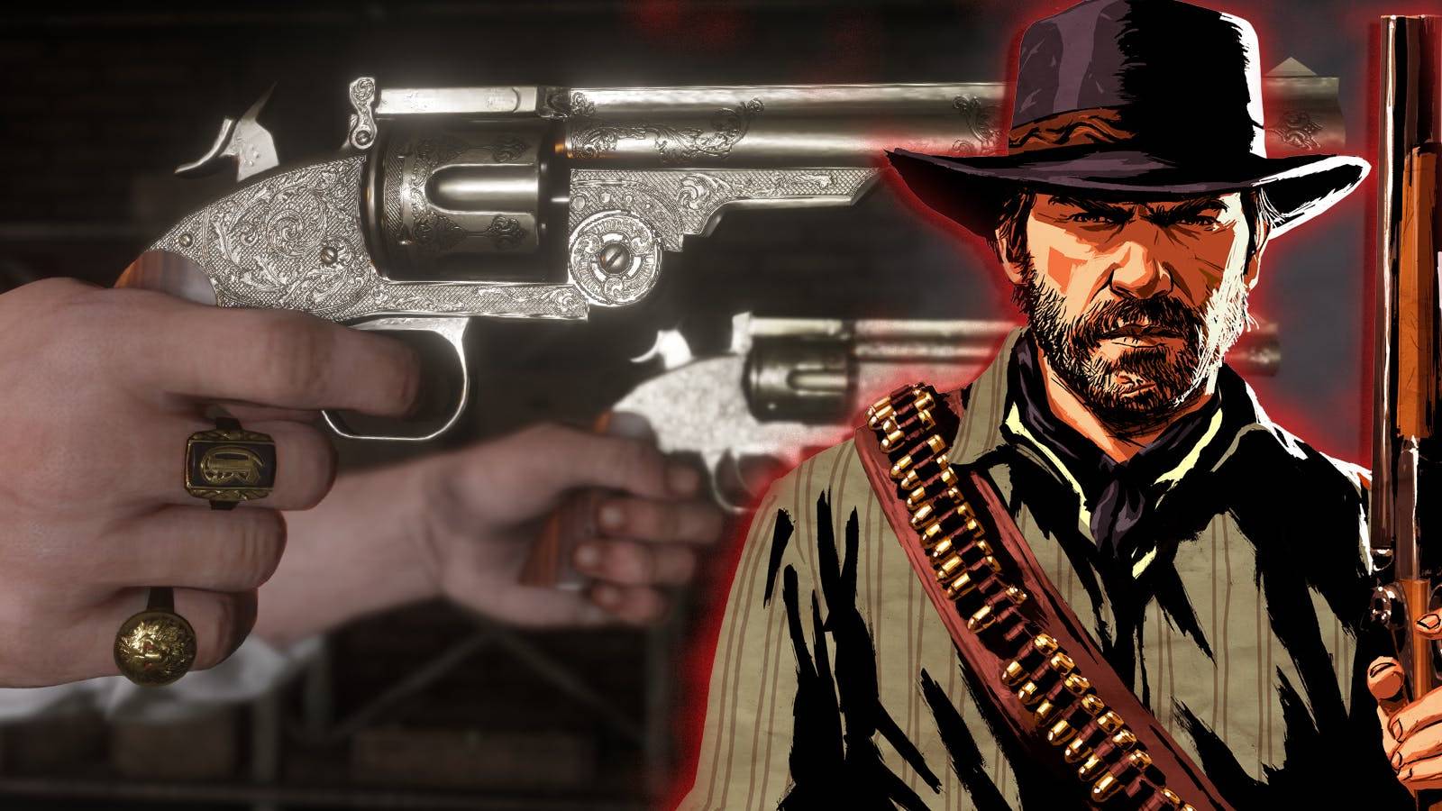 Ranked: The 14 Best Guns In Red Dead Redemption 2