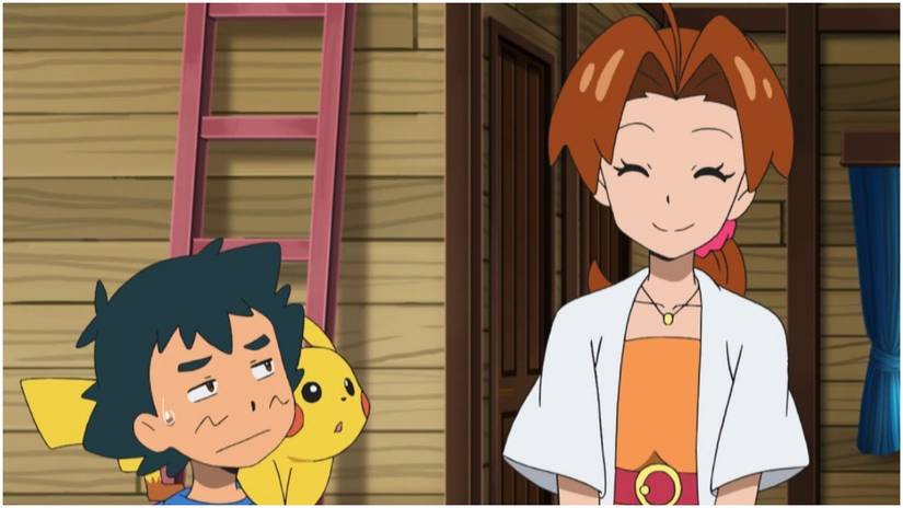Pokémon: 25 Wild Details About Ash’s Family (That Only Super Fans Know ...