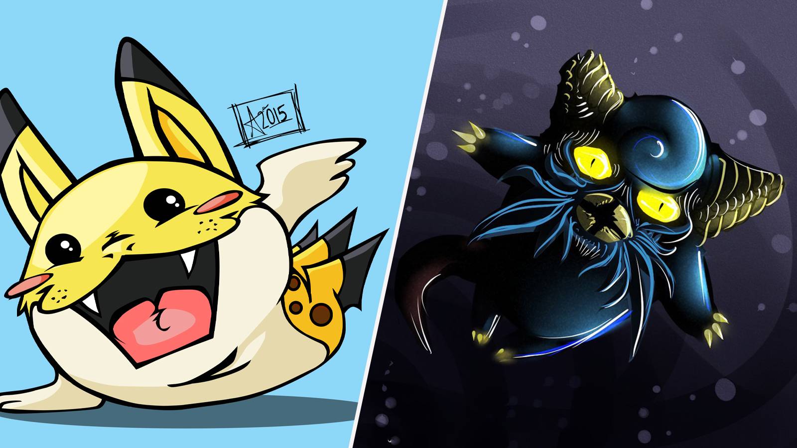 25 Hilarious Pokémon Fusions That Don't Make Any Sense