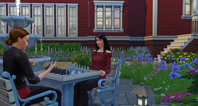 Logic Skill Overview For The Sims 4