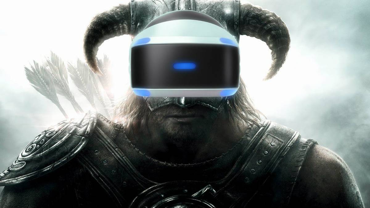 《天际 VR》的最佳模组 - Recmg.com