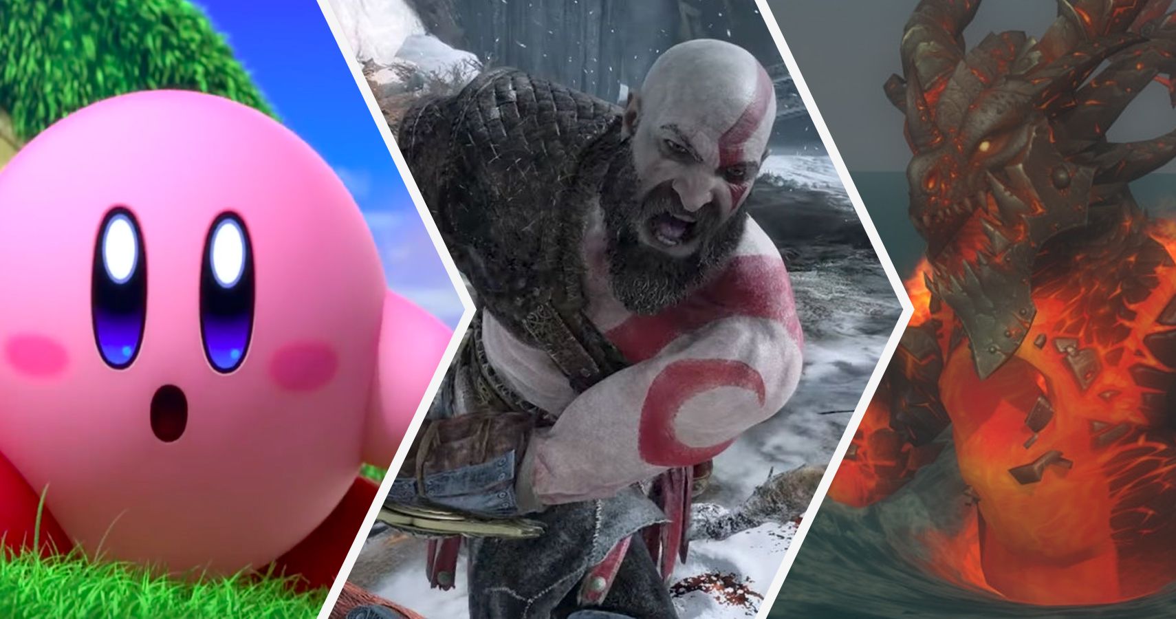 Top 10 Most Badass Video Game Characters Of All Time