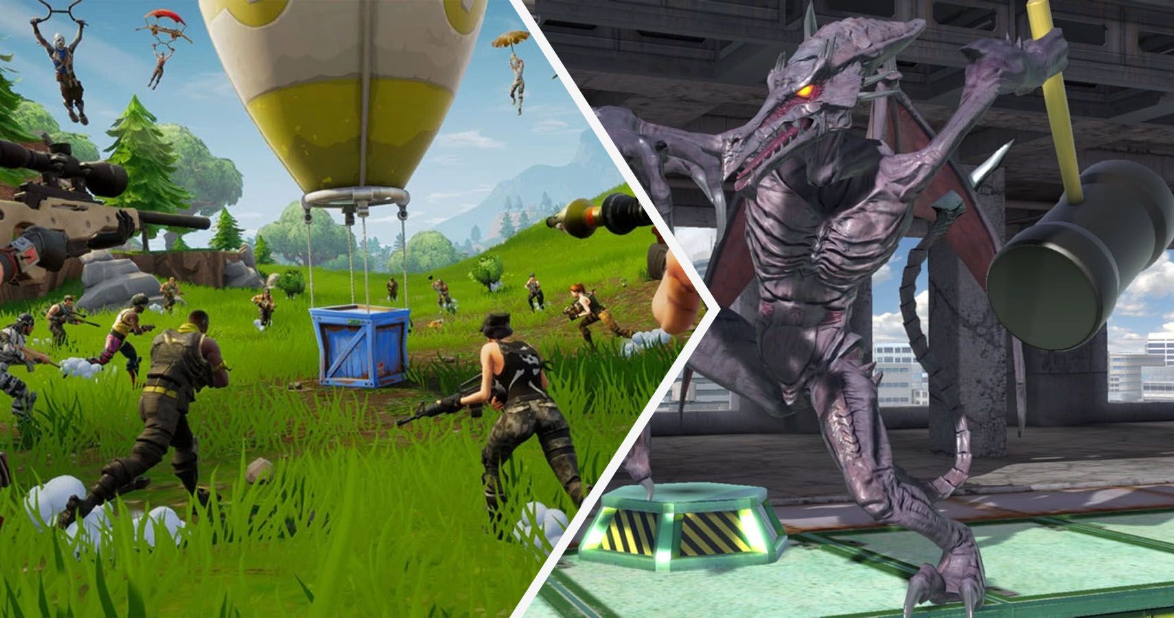 The 15 Most OP Weapons In All Of Gaming (And The 15 Weakest)