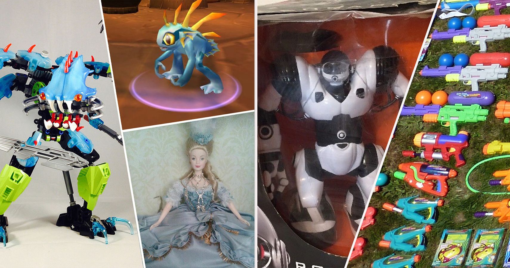 The 24 Rarest 2000s Toys (And What They’re Worth)