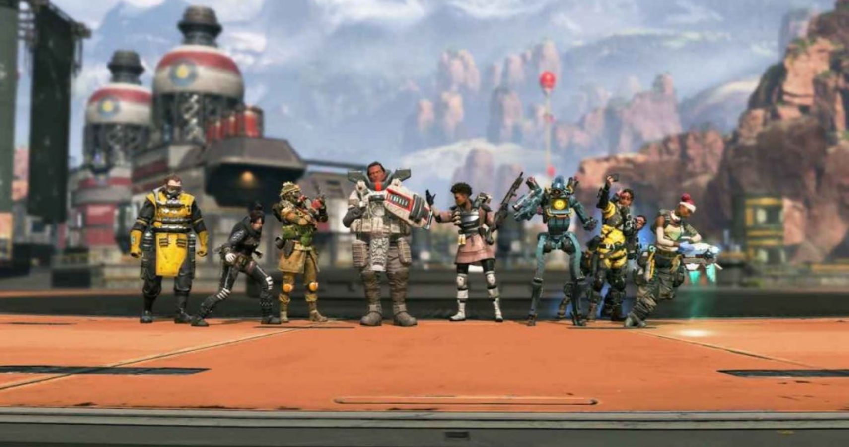 Apex Legends' First Tournament Features Top Twitch Streamers, Is Just ...