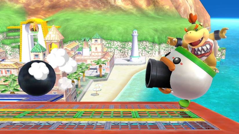 The 10 Worst Moves In The History Of Smash Bros.