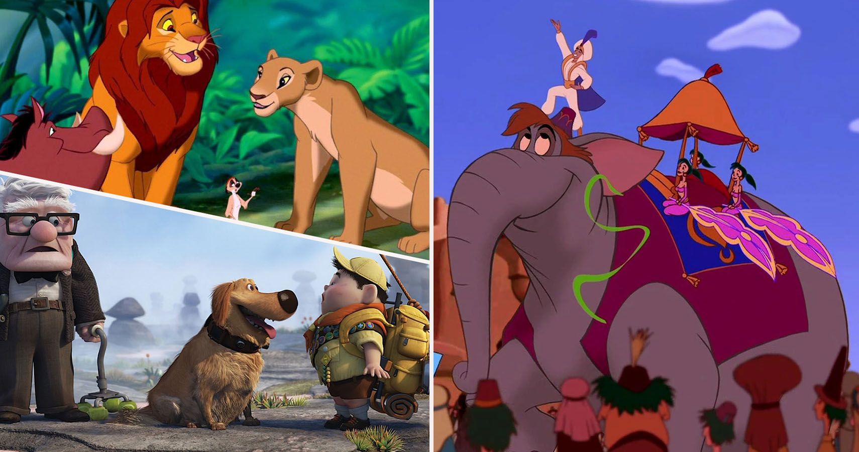 15 Disney Cartoon Endings That Hurt The Movies (And 10 That Saved them)