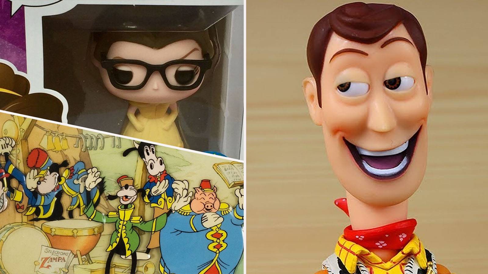 14 Disney Cartoon Collectibles That Are Worth A Fortune (And 13 That ...