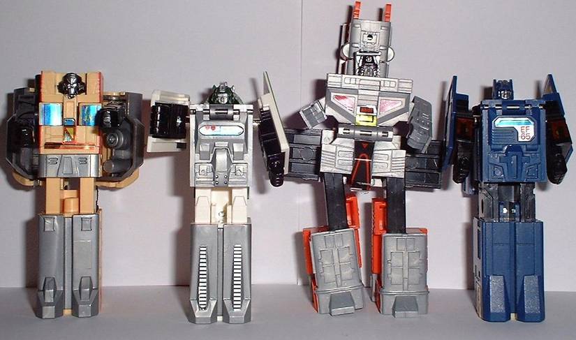 The 25 Rarest Transformers Toys (And What They’re Worth)