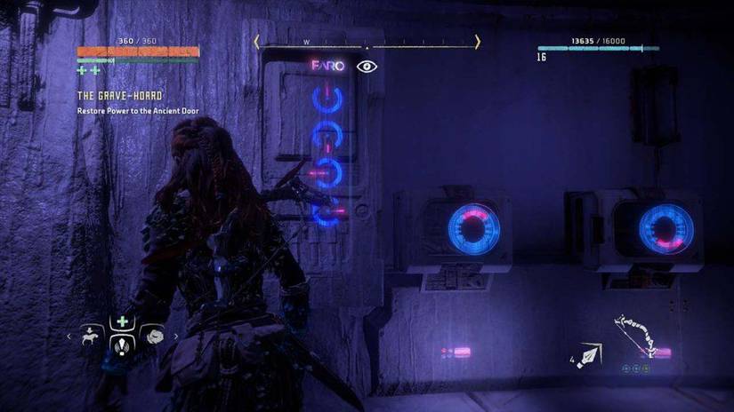 Horizon Zero Dawn: A Step-By-Step Guide To The Shield Weaver Armor