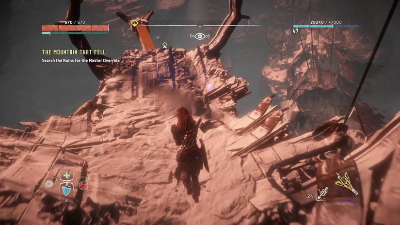 Horizon Zero Dawn: A Step-By-Step Guide To The Shield Weaver Armor