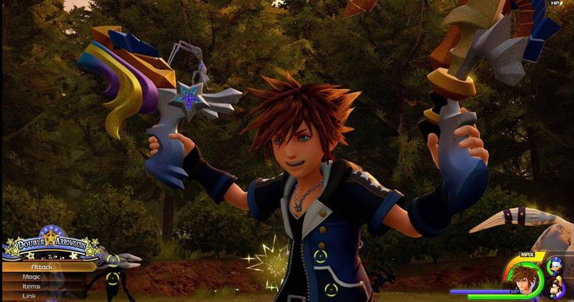 Kingdom Hearts 3: The Story Explained
