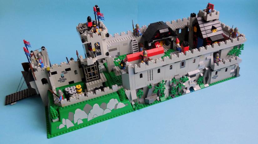 25 Rare 90s Lego Sets (That Remind Us How Simple The 90s Were)