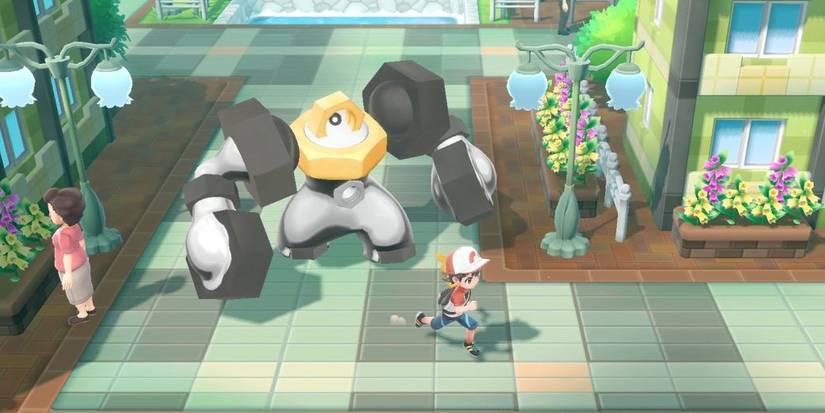 How To Get Meltan And Evolve It Into Melmetal In Pokemon Go