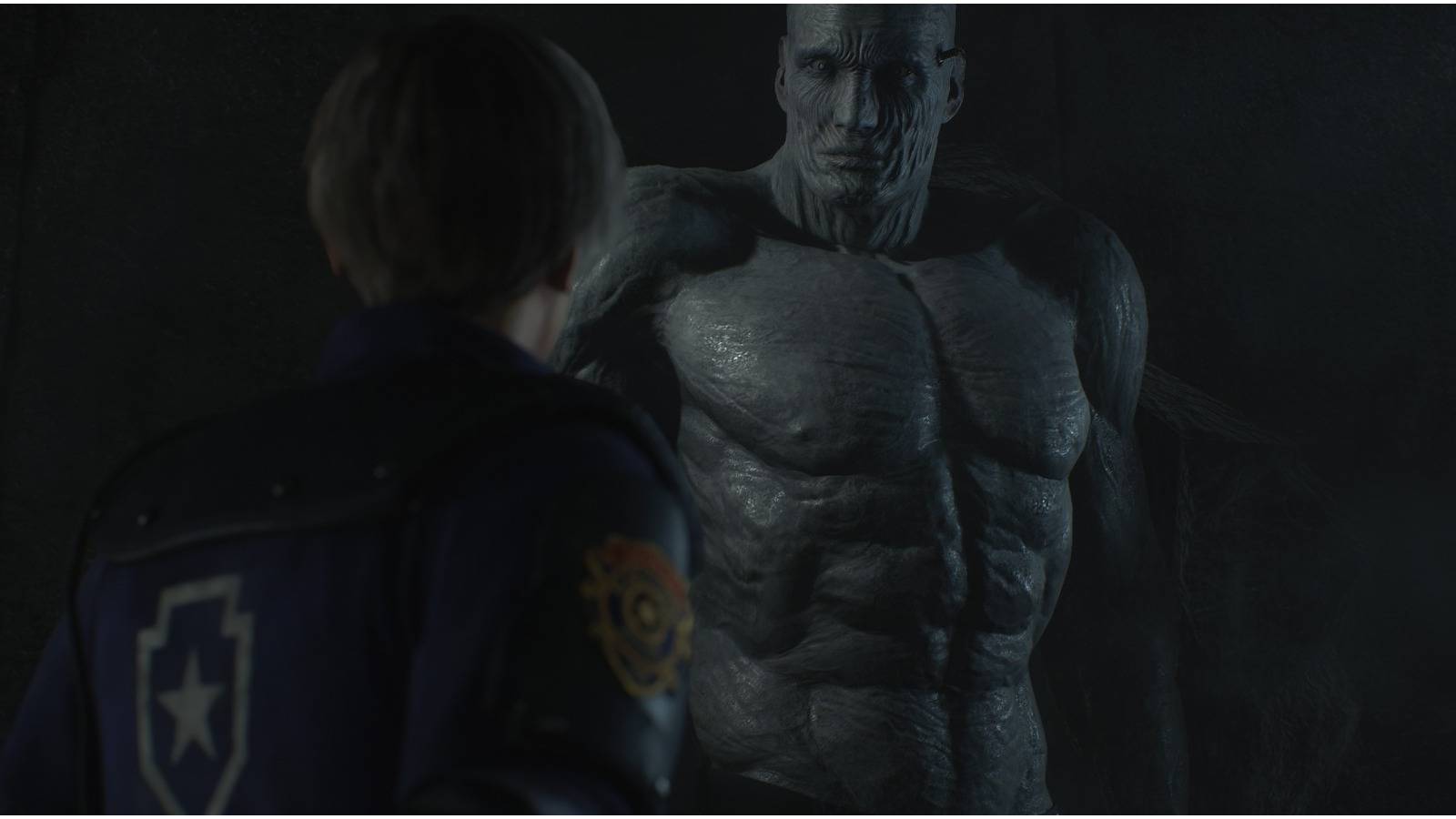 Resident Evil 2 Now Has Mod That Puts Mr. X In A Speedo, Gives Him a ...