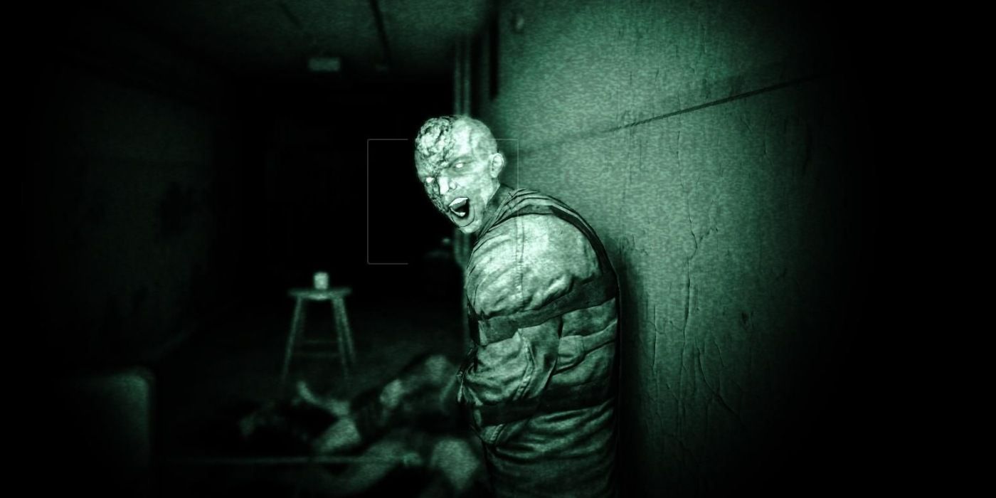 10 Scariest Video Games You Should NOT Play Alone In The Dark