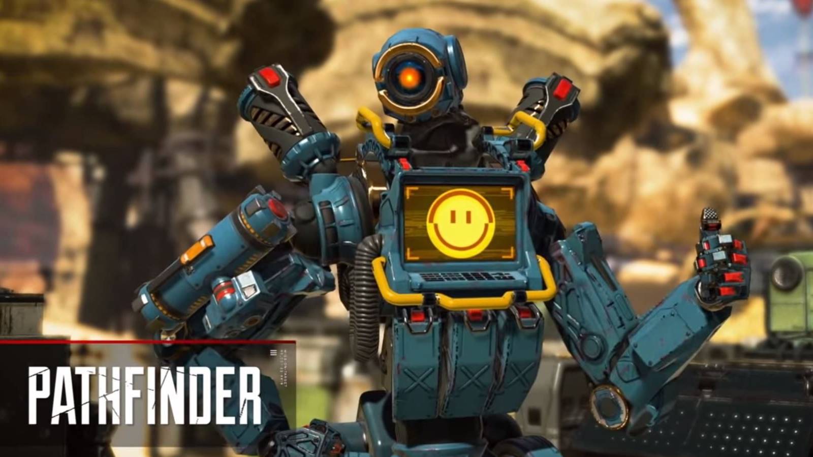 Apex Legends: Pathfinder Grapple Guide For Swinging Your Way To The Top