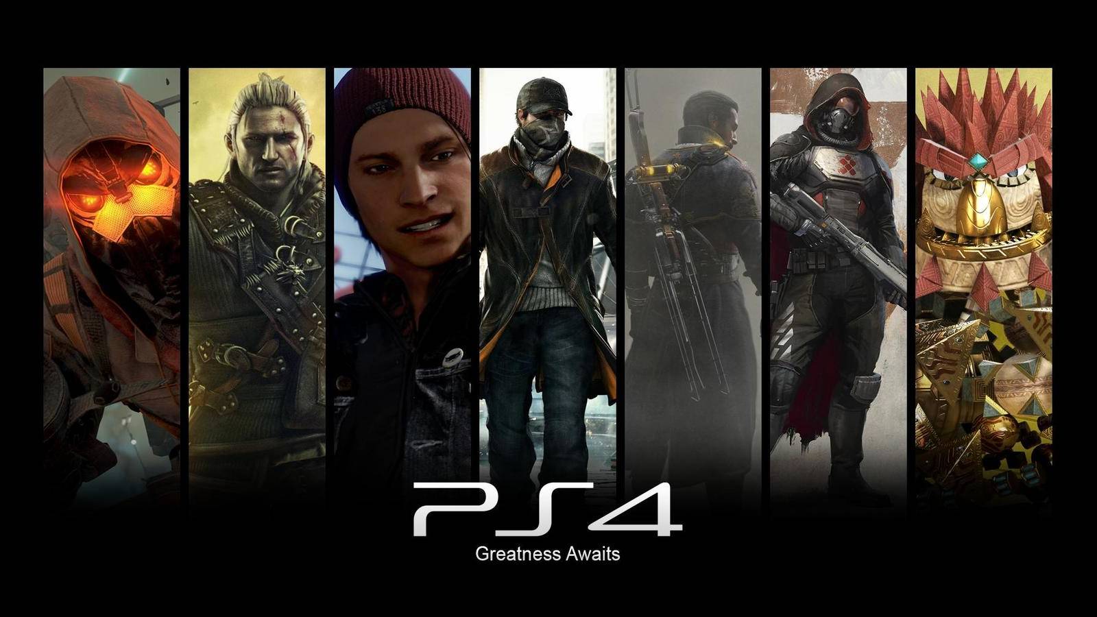 Ranked: 10 Of The Most Intriguing Protagonists on PS4